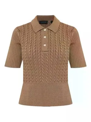 Lacoste Medium Knit Knitwear For Women