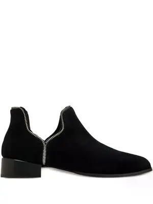 Senso Zip Up Shoes For Women