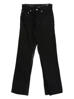 Junya Watanabe Pleated Panel Trousers