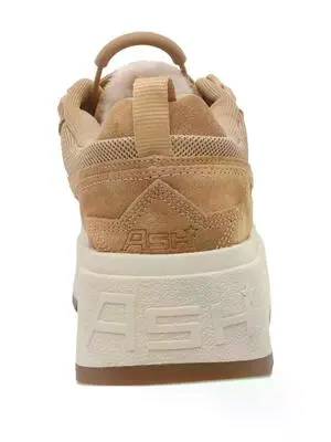 Ash 60mm Platform Logo-detail Sneakers