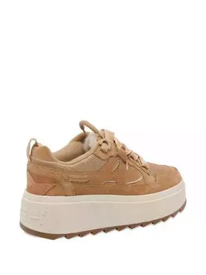 Ash 60mm Platform Logo-detail Sneakers