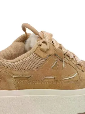 Ash 60mm Platform Logo-detail Sneakers