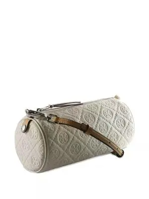Tory Burch Embossed Tote Bag