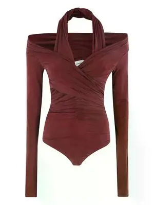 Andamane Gathered Bodysuits