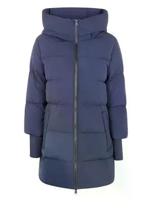 Woolrich Hooded Puffer Coat