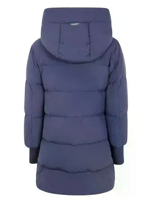 Woolrich Hooded Puffer Coat