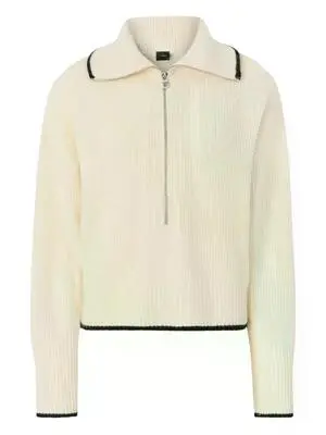 Pinko Zip Up Sweaters For Women