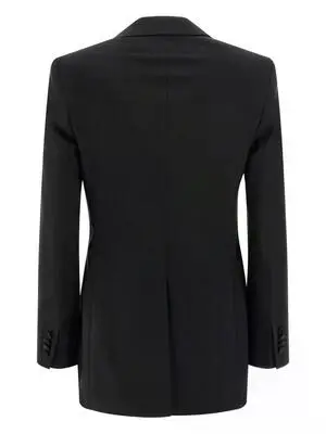 Tagliatore Virgin Wool-blend Double-breasted Suit
