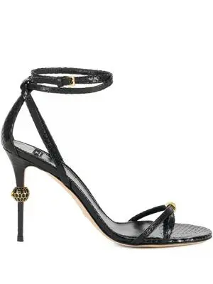 Elisabetta Franchi Printed Shoes For Women
