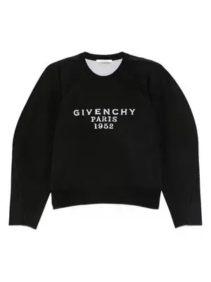 Givenchy Logo-detailed Sweater