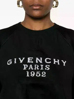 Givenchy Logo-detailed Sweater