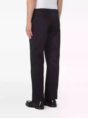 Versace Medusa Appliqué Pants