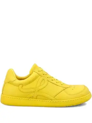 Loewe Logo-detail Sneakers - Yellow