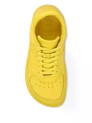 Loewe Logo-detail Sneakers - Yellow