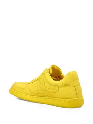 Loewe Logo-detail Sneakers - Yellow
