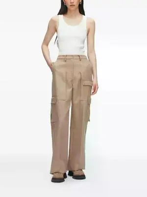 3.1 Phillip Lim Cargo-pocket Cuffed Trousers