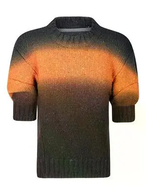 Sacai Short Sleeve Sweaters For Women