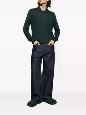 Lacoste Five-pocket Jeans