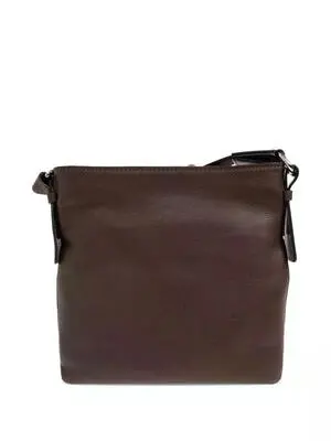 Iceberg Logo-plaque Shoulder Bag