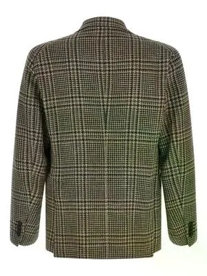 Tagliatore Houndstooth Blazer