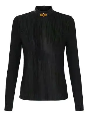 Elisabetta Franchi Wool-blend Sweater