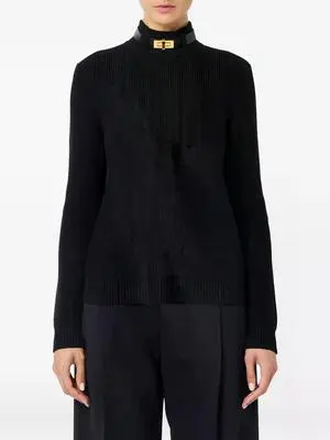 Elisabetta Franchi Wool-blend Sweater