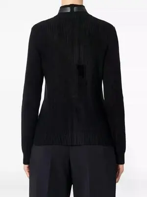 Elisabetta Franchi Wool-blend Sweater