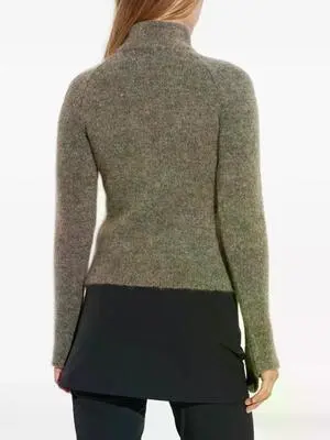 ROA Tasna Zip-up Cardigan