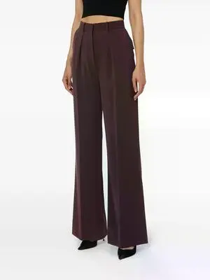 Elisabetta Franchi Flared Tailored Trousers