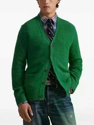 Polo Ralph Lauren Patch Pocket Cardigan
