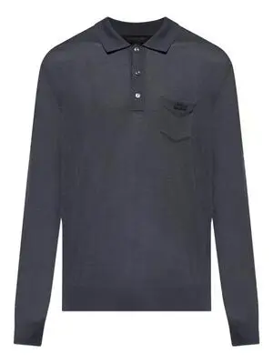 Lacoste Embroidered-logo Polo Shirt