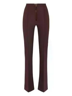 Elisabetta Franchi Flared Trousers