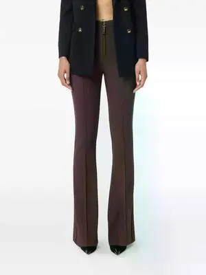 Elisabetta Franchi Flared Trousers