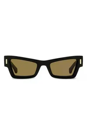 FERRAGAMO Cat-eye Sunglasses - Black