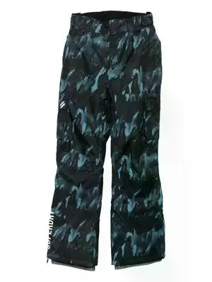 Superdry Rescue Camouflage Trousers