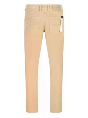 TRAMAROSSA Ring-detail Jeans - Neutrals