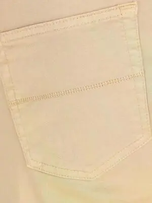 TRAMAROSSA Ring-detail Jeans - Neutrals