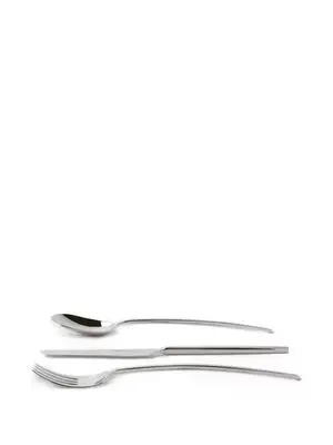 SAMBONET Stainless Steel Cutlery Set - Silver