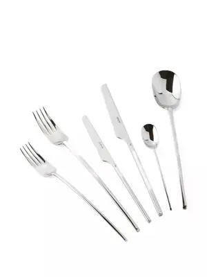 SAMBONET Stainless Steel Cutlery Set - Silver