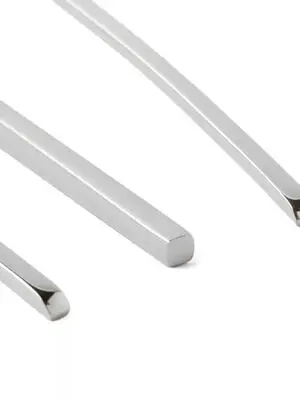 SAMBONET Stainless Steel Cutlery Set - Silver