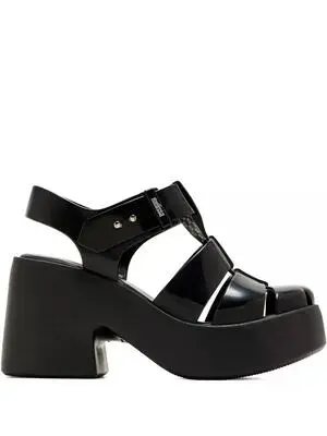 Melissa Heeled Pumps