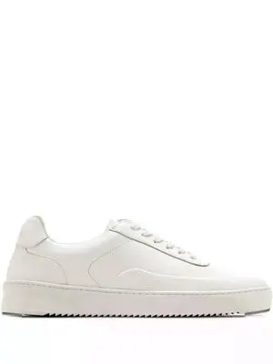 Filling Pieces Mondo Lace-up Leather Sneakers