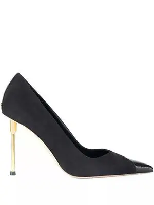 Elisabetta Franchi Pointed Toe Pumps