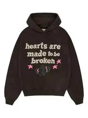 BROKEN PLANET Graphic-print Hoodie