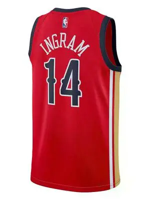Nike New Orleans Pelicans Ingram Swingman Statement Edition Tank Top