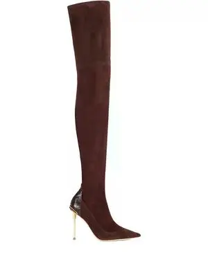 Elisabetta Franchi Over The Knee Boots For Women