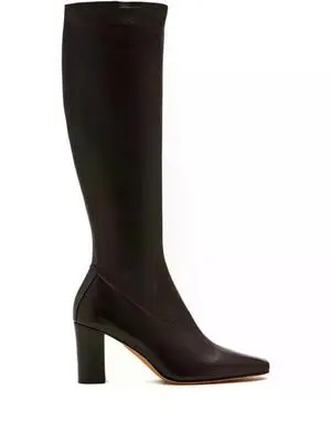 JUDE 80mm Block-heel Boots