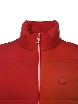 Moncler Logo-patch Padded Jacket