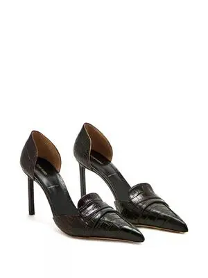 TOM FORD 85mm Eva D'orsay Pumps
