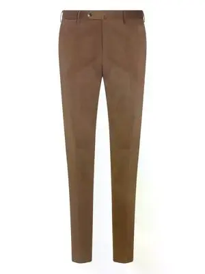 PT TORINO Button Trousers